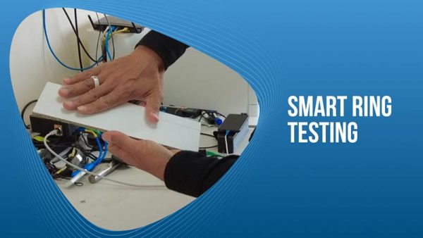 Smart Ring Testing - Ocean Builders