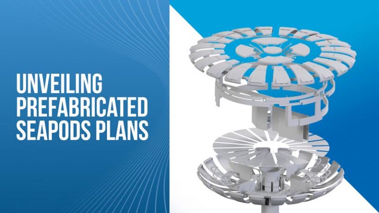 Unveiling Prefabricated SeaPod Plans! – Ocean Builders
