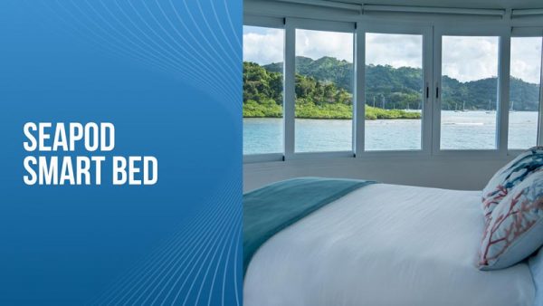 SeaPod Smart Bed - Ocean Builders