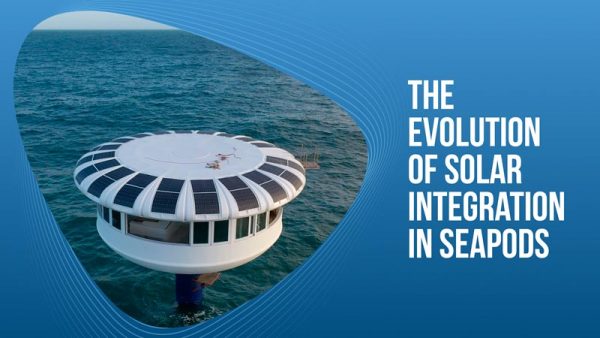 The Evolution of Solar Integration in SeaPods - Ocean Builders