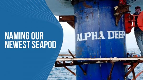 Naming Our Newest SeaPod - Ocean Builders